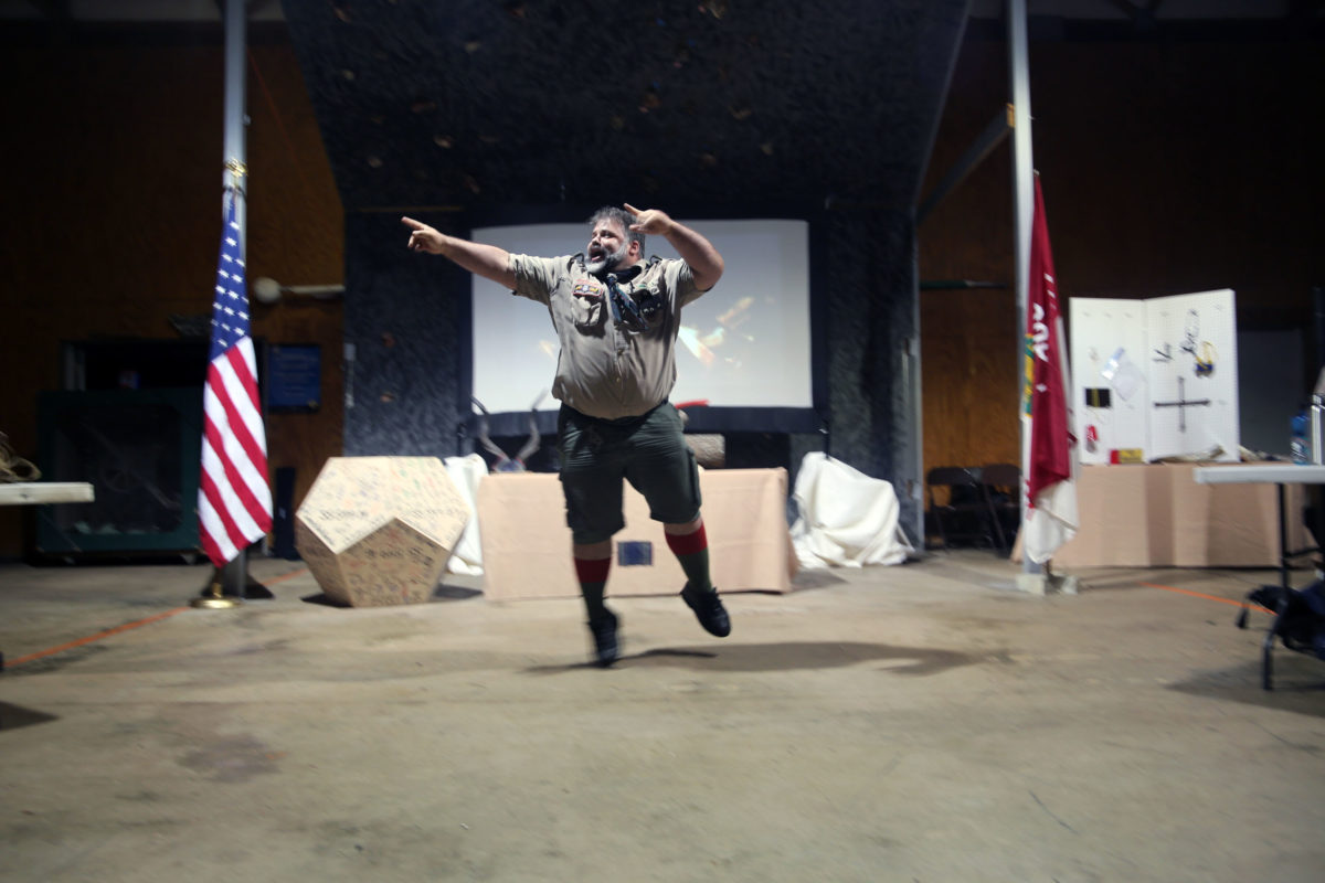 Gallery 2020 – Wood Badge SC