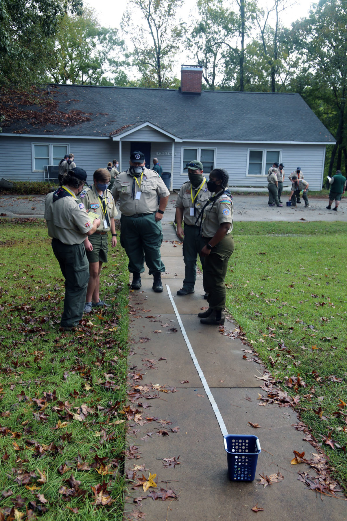 Gallery 2020 – Wood Badge SC