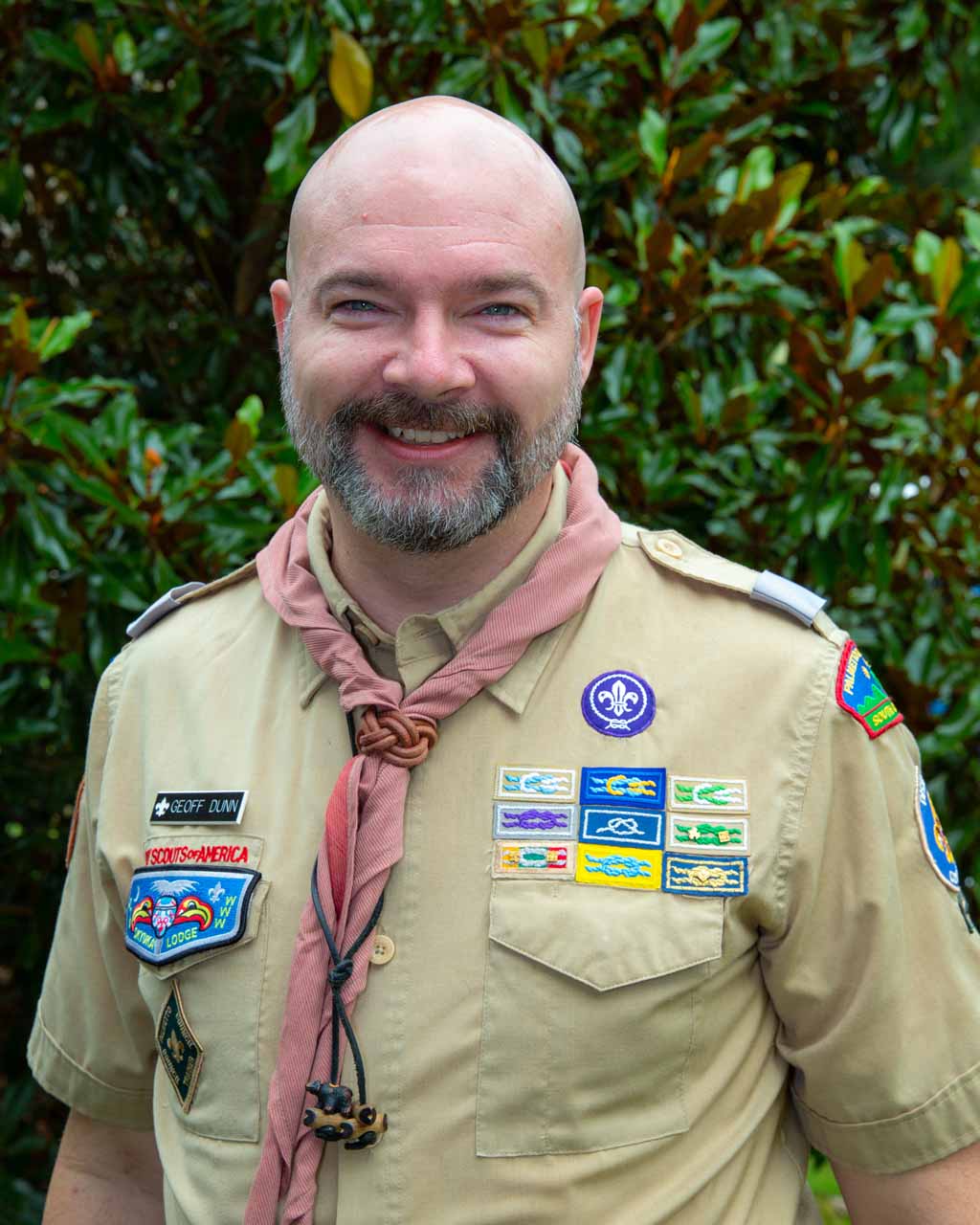 S5-549-20 – Wood Badge SC