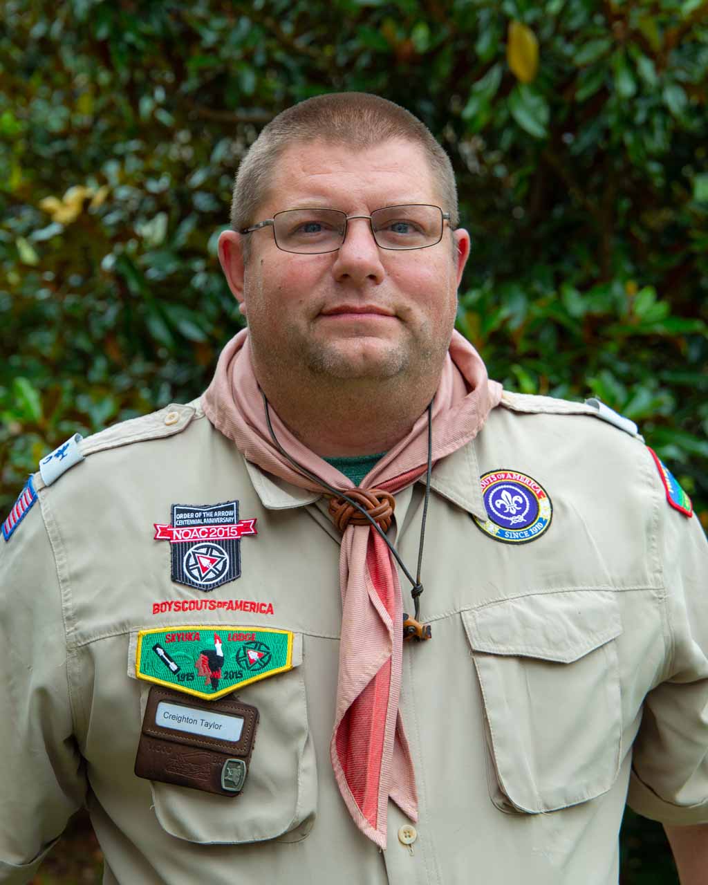 S5-549-20 – Wood Badge SC