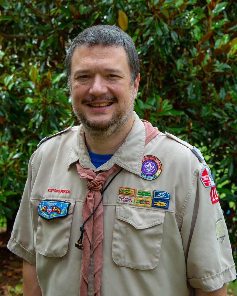 S5-549-20 – Wood Badge SC